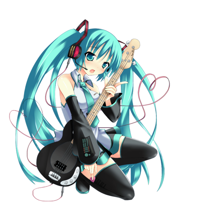 Hatsune Miku Bot :: Justjeff-official